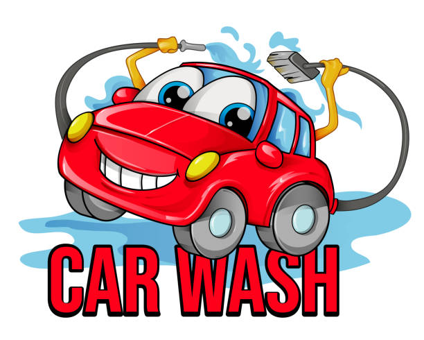 Success Story: Wash Boss Car Wash Design Turns Heads with Bold EIFS ...