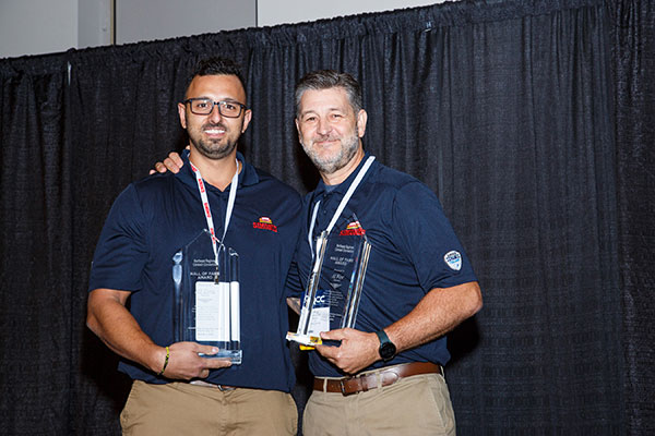 33rd NRCC Breaks Records!