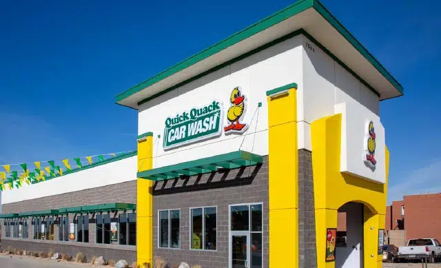 Quick Quack Car Wash Offers New Ownership Program
