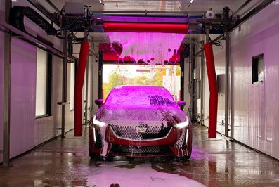 Car Wash Chemistry: Essential Products and Applications