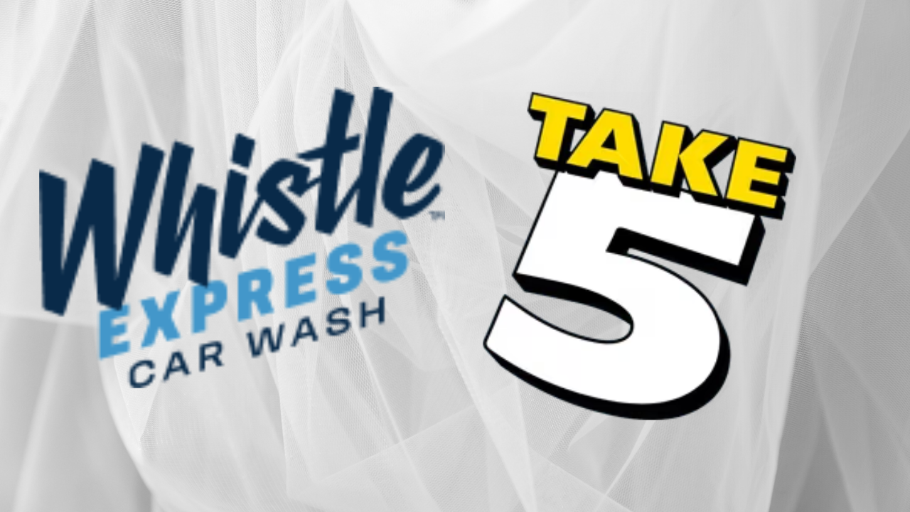 Whistle Express Signs Definitive Agreement to Acquire Take 5 Car Wash ...