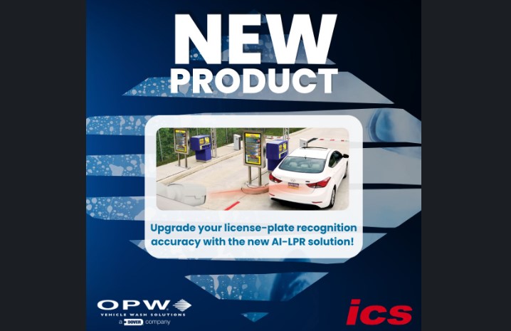 ICS Intros New AI-LPR Solution