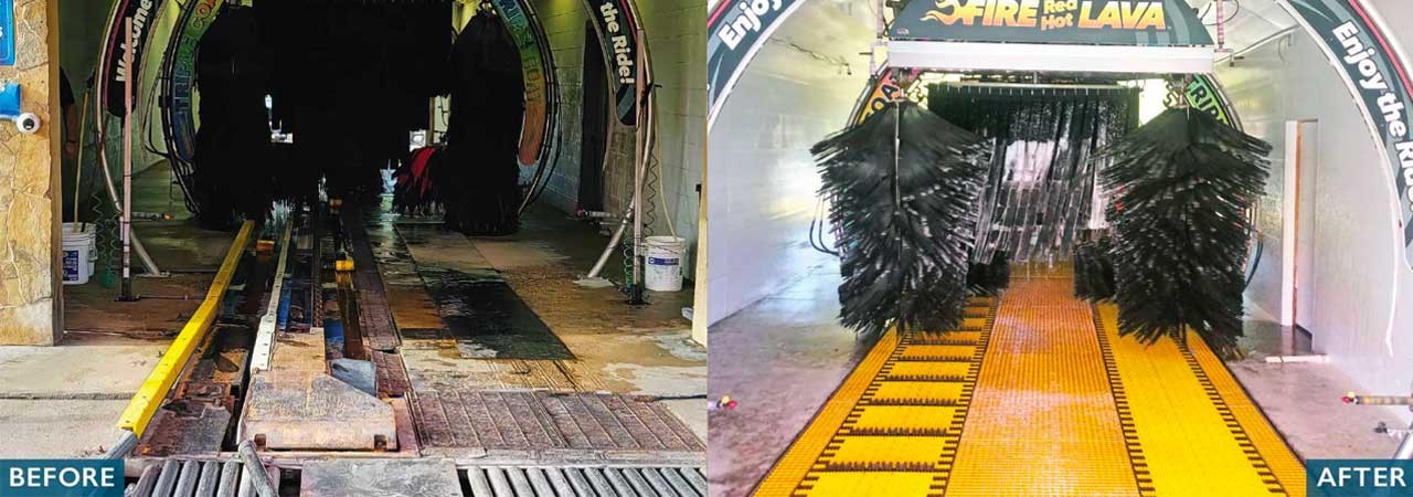 Top Reasons Car Wash Owners Are Converting To Conveyor Belt Systems