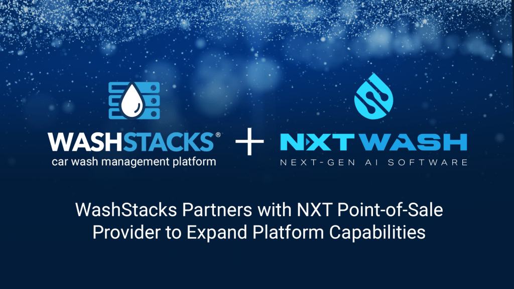 NXT Wash Unleashes Next-Gen Car Wash Tech in Integration with WashMetrix