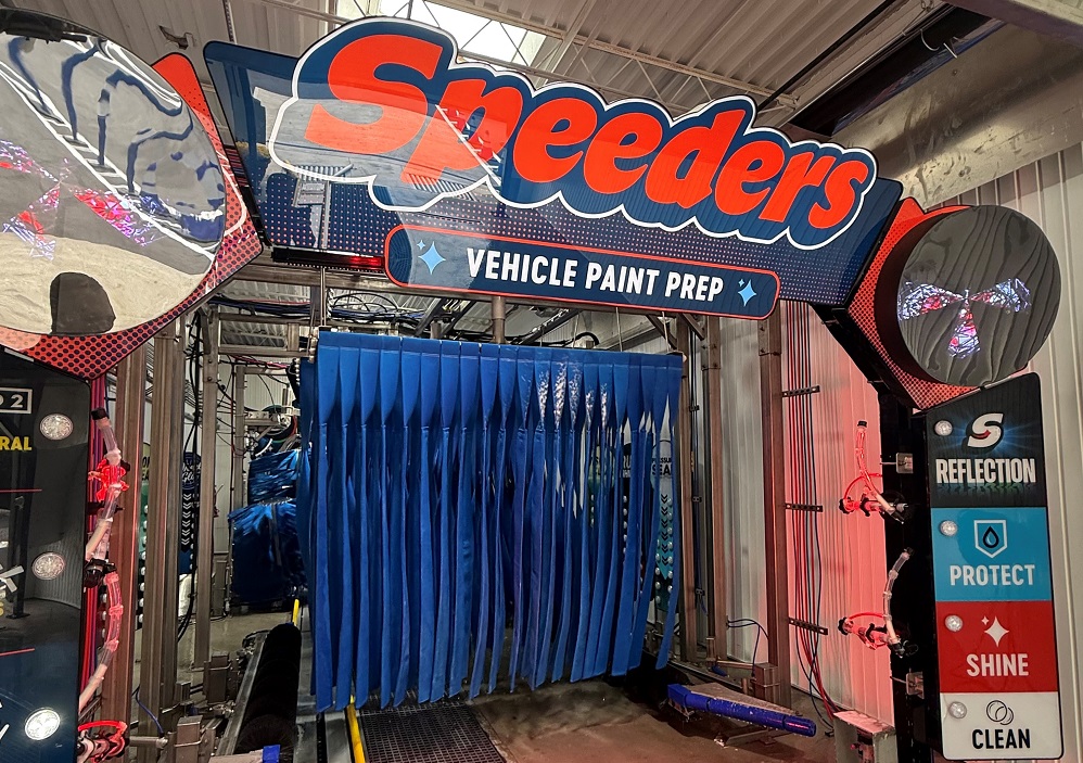 Speeders Car Wash Opens in Budd Lake, New Jersey