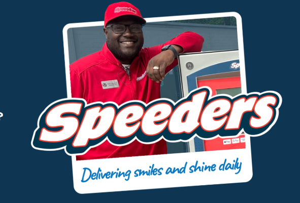 Speeders Car Wash Opens in Middletown Township