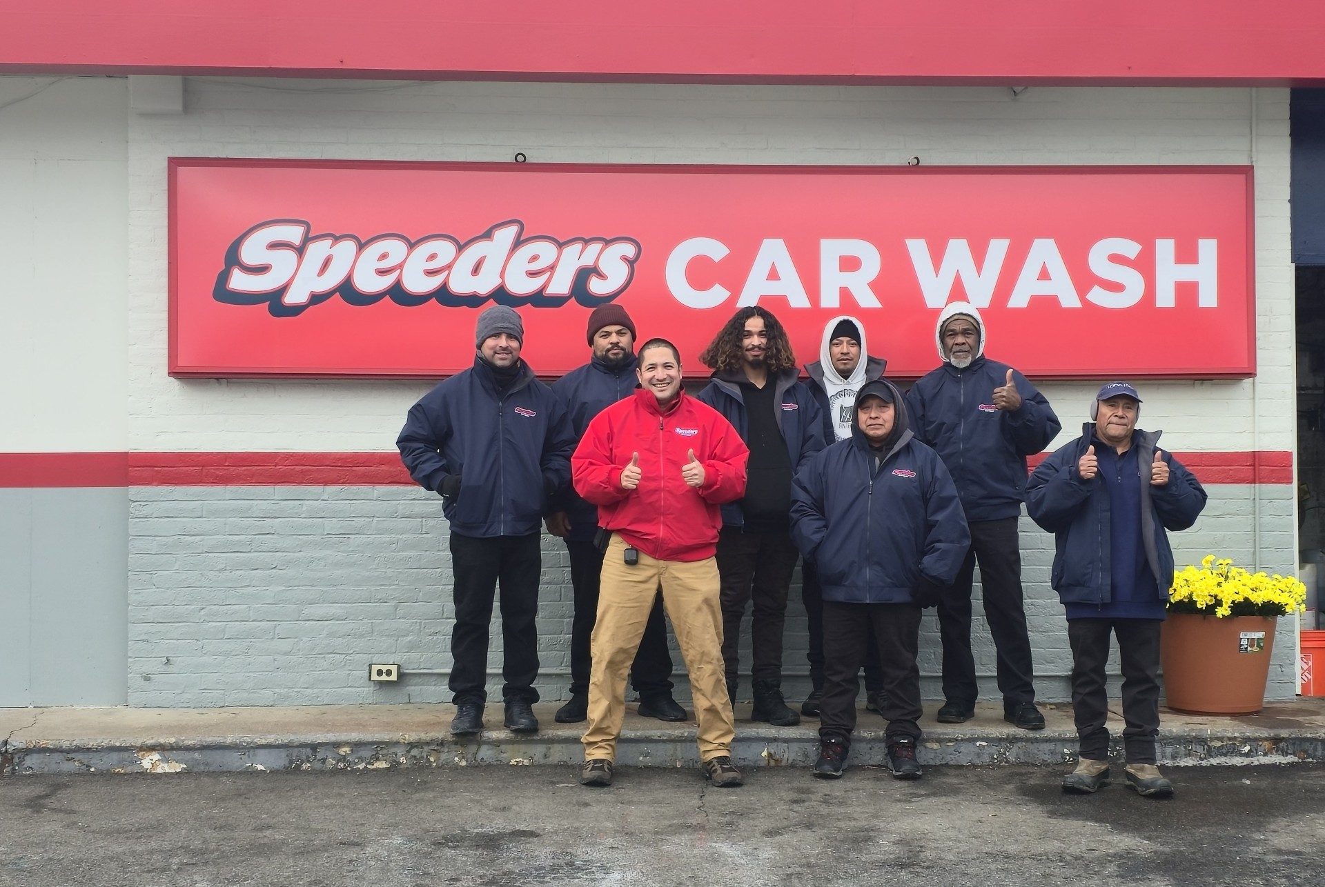 Speeders Car Wash Expands in Southport